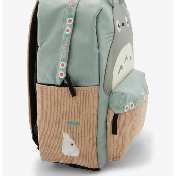 Bags | My Neighbor Totoro Backpack Studio Ghibli New Tags | Poshmark